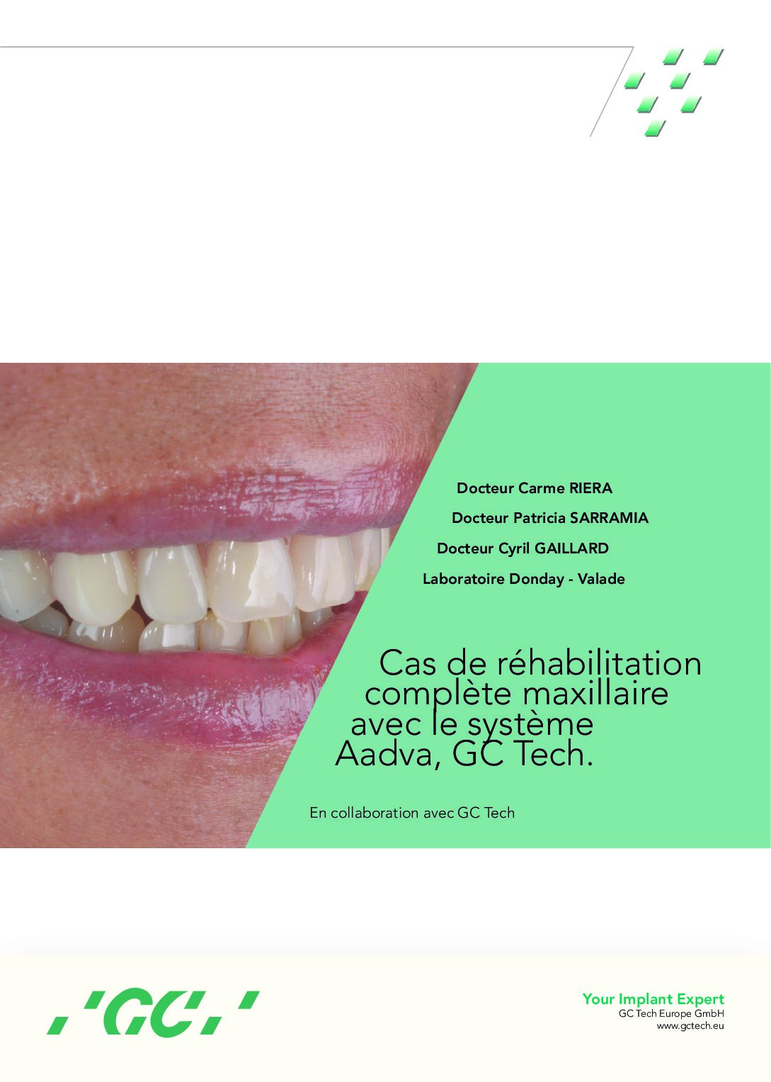 GAD | Global Advanced Dentistry